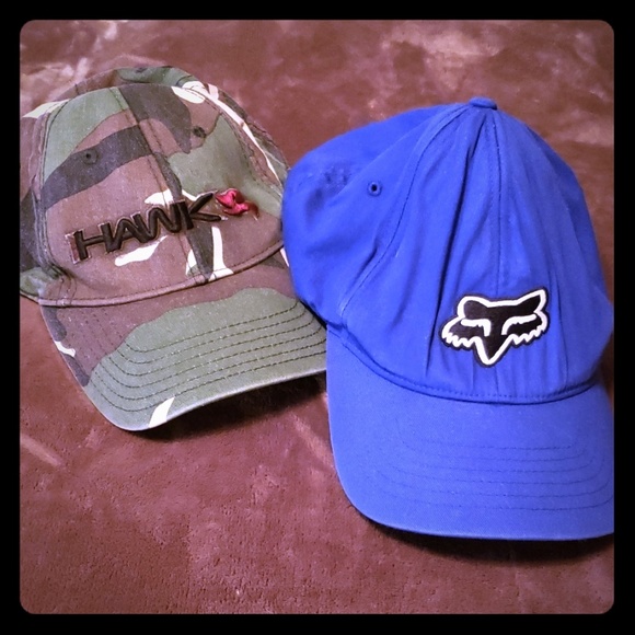 Tony Hawk | Accessories | Hawk And Fox Boys Hats | Poshmark